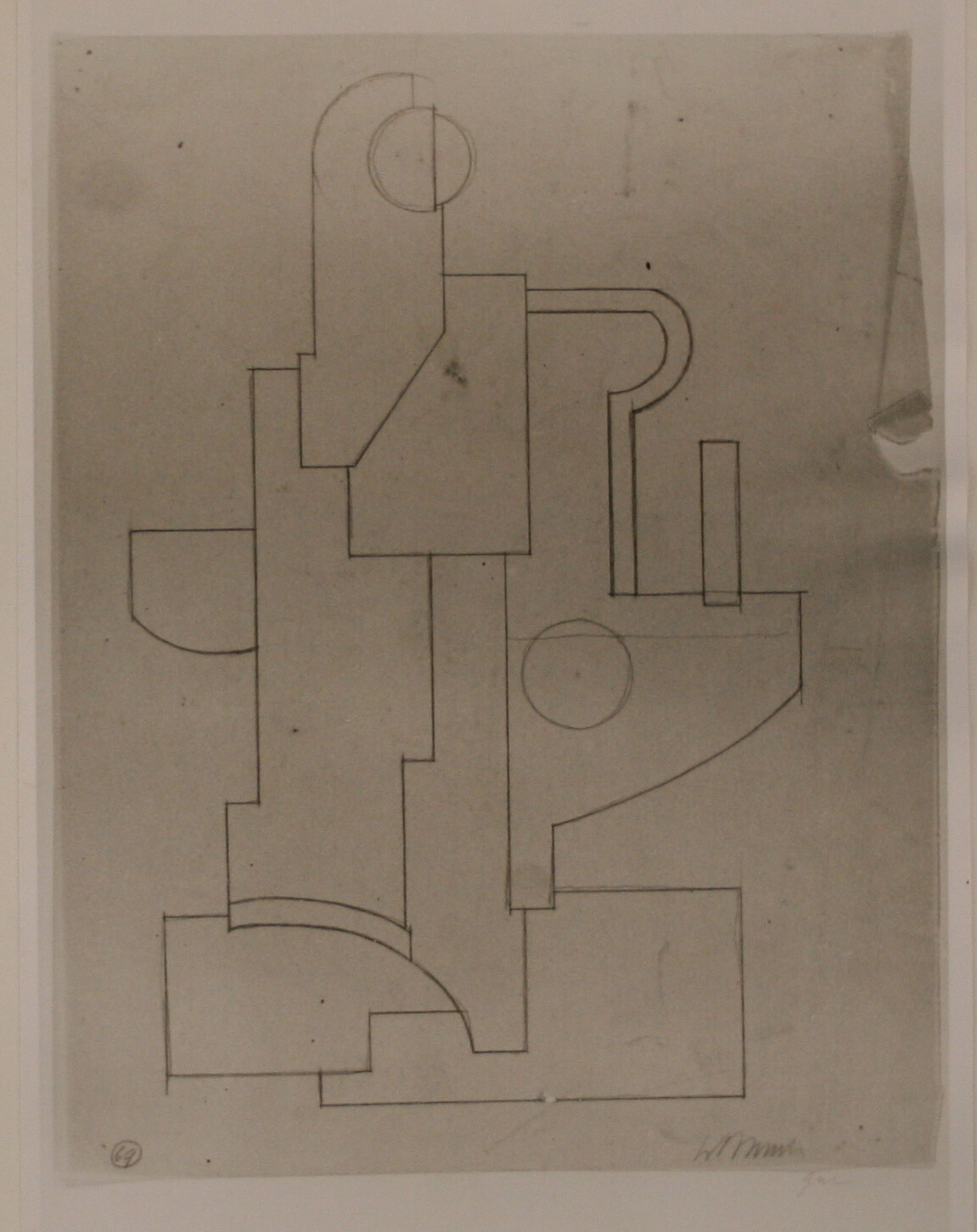 Konstruktion | Willi Baumeister